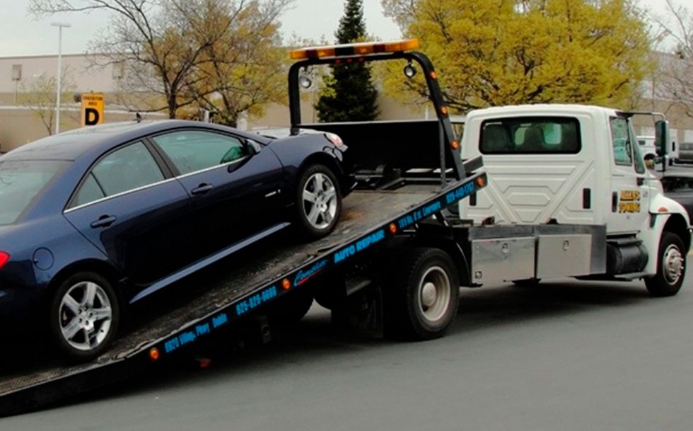 Estos son los tipos de grúas según el peso del vehículo